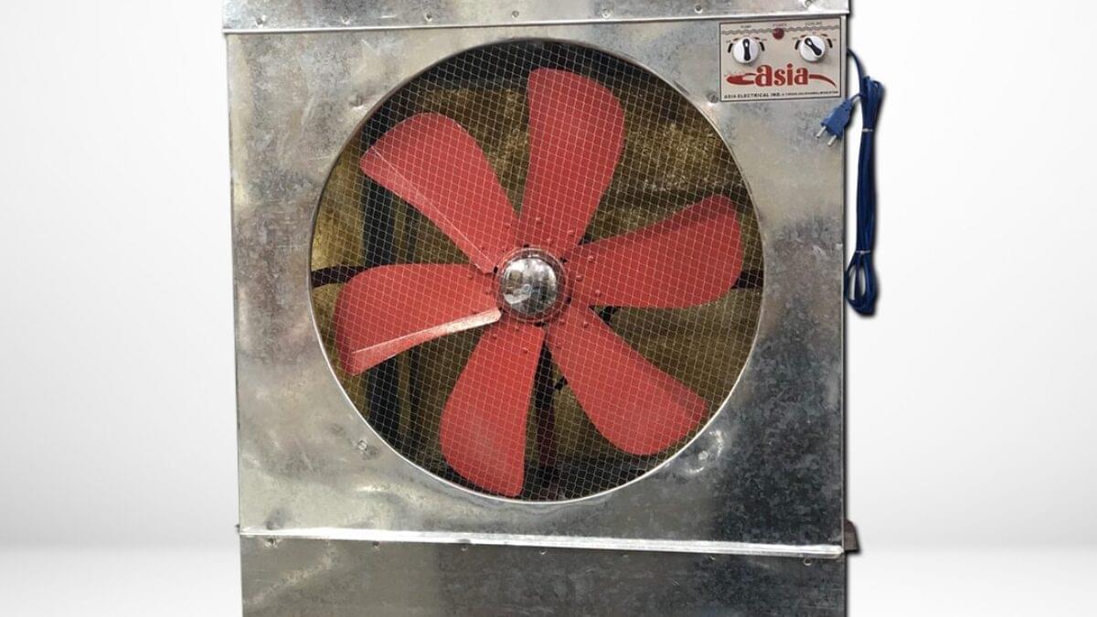 Solar Room Cooler Price in Pakistan | Updated 2025